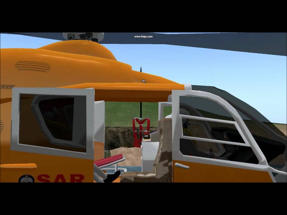 Search And Rescue Patrol in Second Life - YouTube
