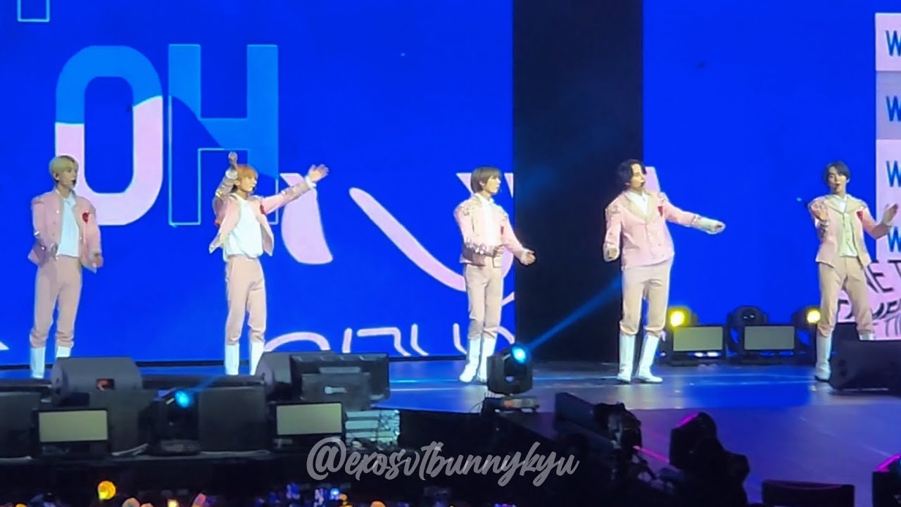 TXT "WISHLIST" ACT: LOVESICK in Manila Day 2 World Tour Concert ...