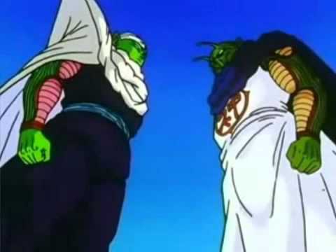 Retro Dub Z #2: Kami Merges With Piccolo - YouTube