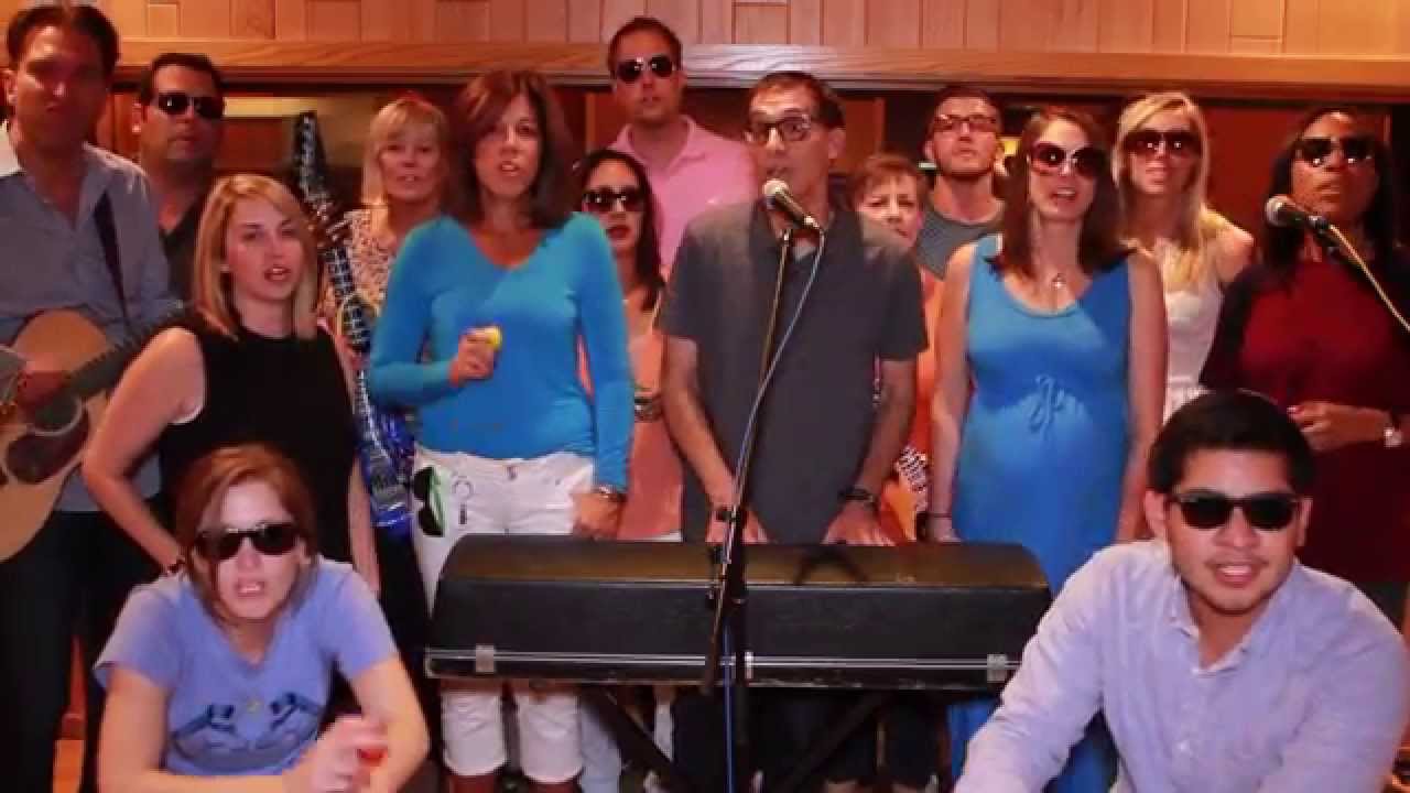 Music Video Team Building With Hit Songwriters - YouTube