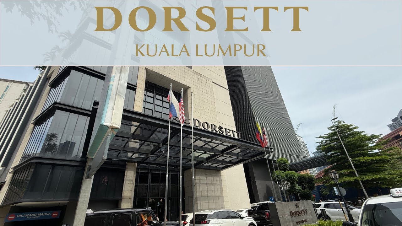Dorsett Kuala Lumpur - A magnificent Four Star Hotel in the heart of ...