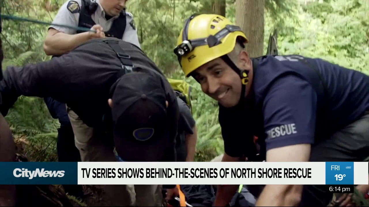 TV viewers getting behind-the-scenes look at North Shore Rescue in new ...
