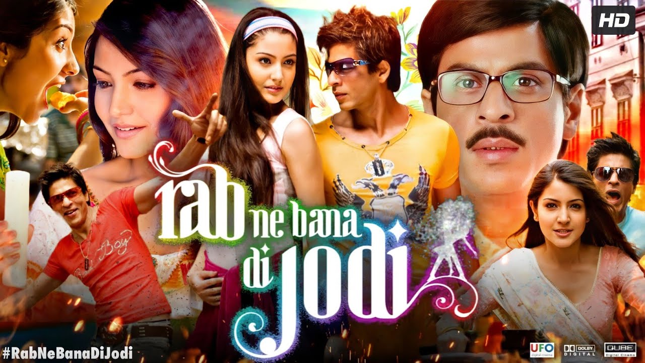 Rab Ne Bana Di Jodi Full Movie | Shah Rukh Khan | Anushka Sharma ...