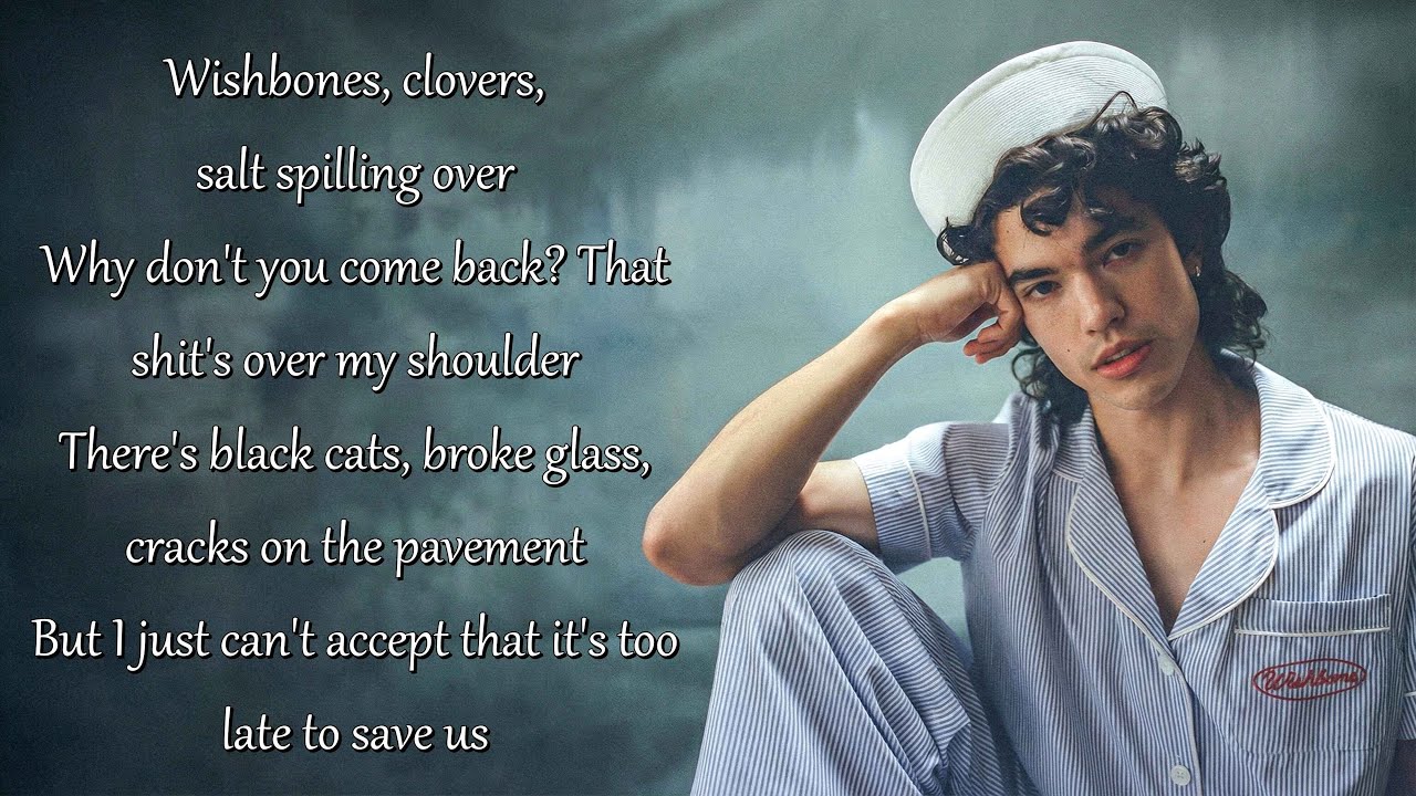 Conan Gray - Eleven Eleven (Lyrics) - YouTube