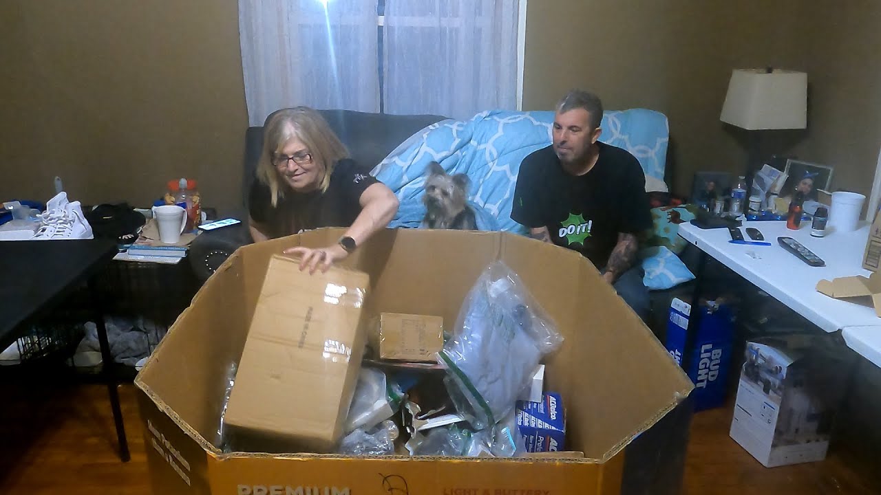 $450 amazon lpn pallet unboxing - YouTube