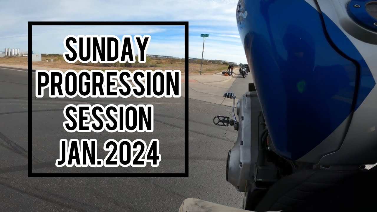 First Sunday Progression Session Jan. 2024 - YouTube
