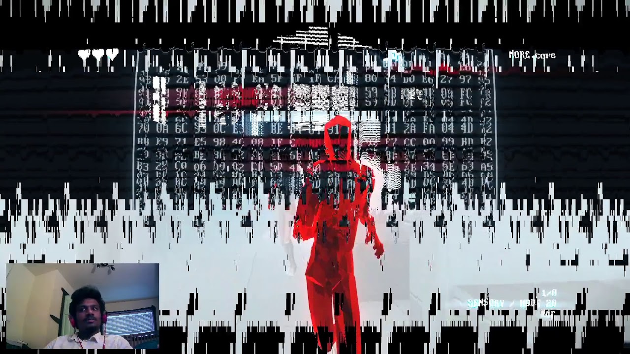 Lets Get SUPAH HOT - Super hot: Mind Control Delete Gameplay - YouTube