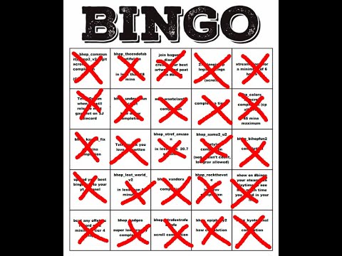 Baguette bhop bingo - YouTube