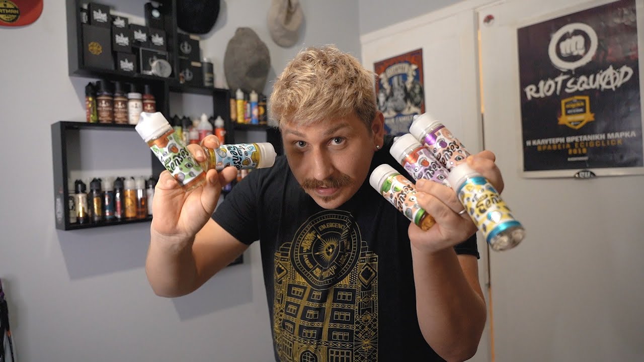 Gy Prince DK - Review Omerta 5SENSES - YouTube