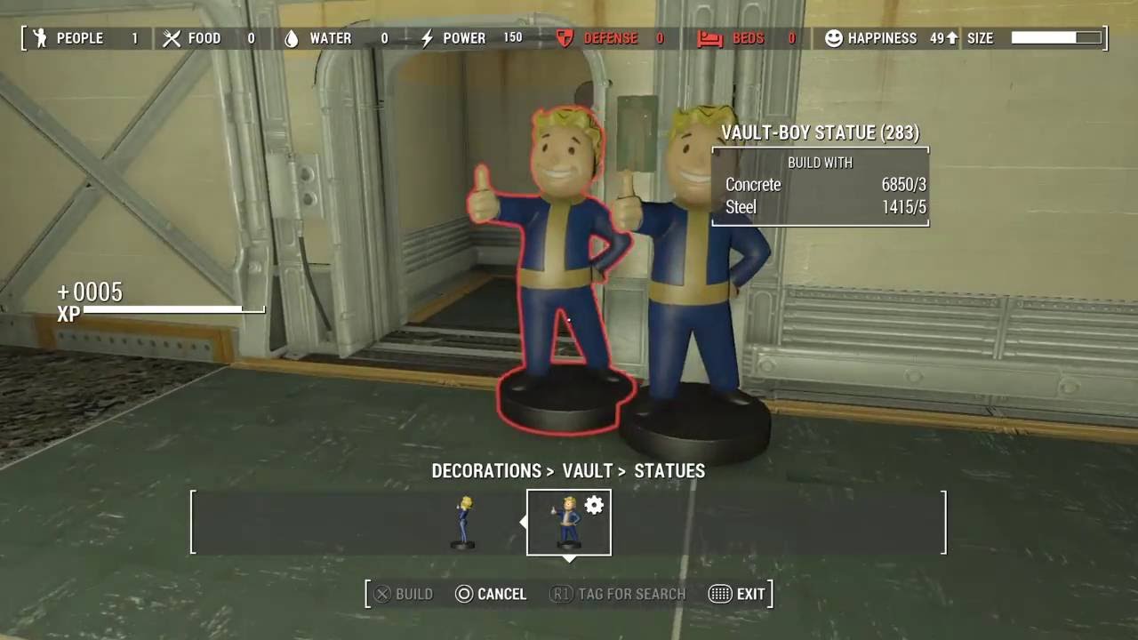 Fallout 4 Toilets and Bathrooms - YouTube