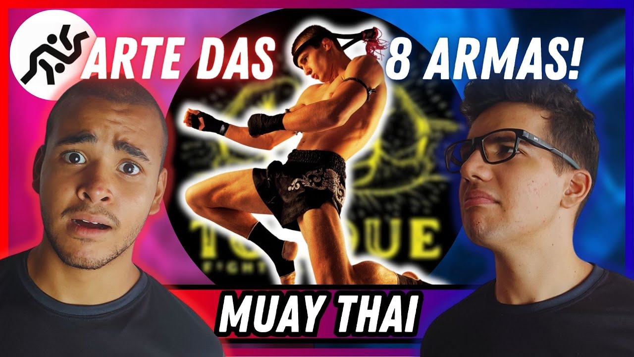 COMO É UMA AULA DE MUAY THAI? - Torque Fight Club (Parte 1) - YouTube