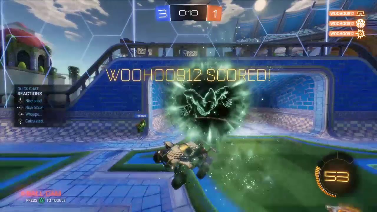 {RL} 3v3s {Solo Standard} - YouTube