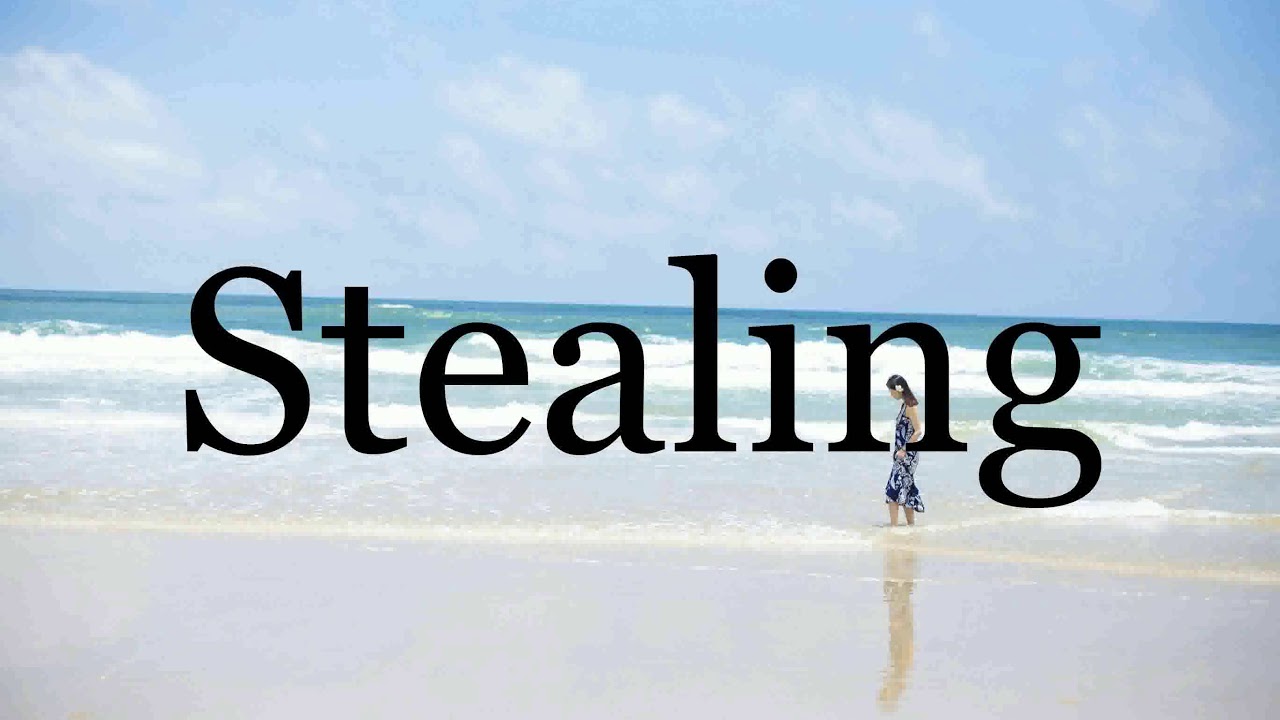 Stealing Meaning stealing-meaning