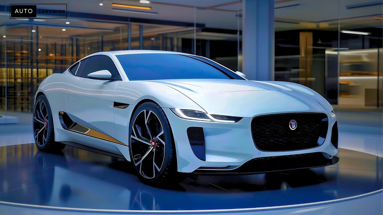 2025 Jaguar JX New Design Revealed: The Icon Reborn and Its Rivals ...
