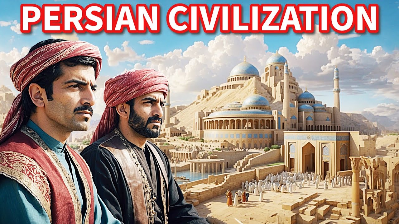 The Persian Civilization: Exploration of the History, Culture, and ...