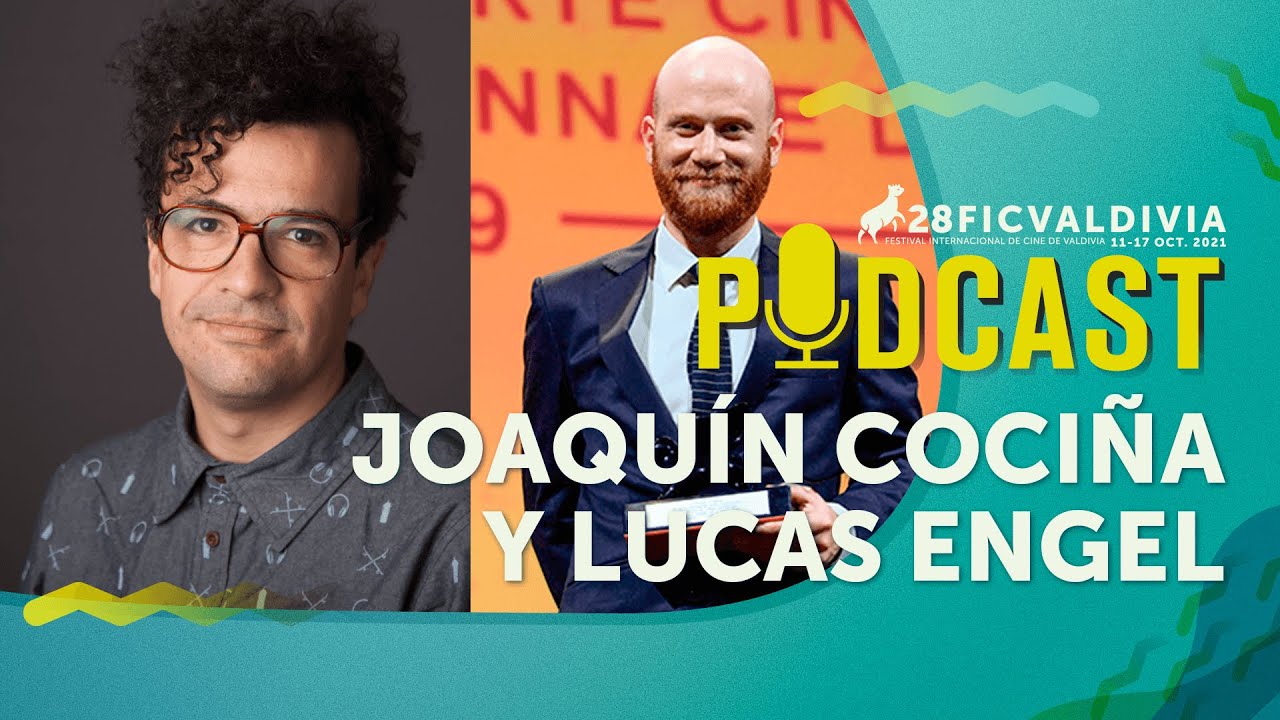 🔴 JOAQUIN COCIÑA Y LUCAS ENGEL 🎧 Q&A Podcast 28º Festival Internacional ...