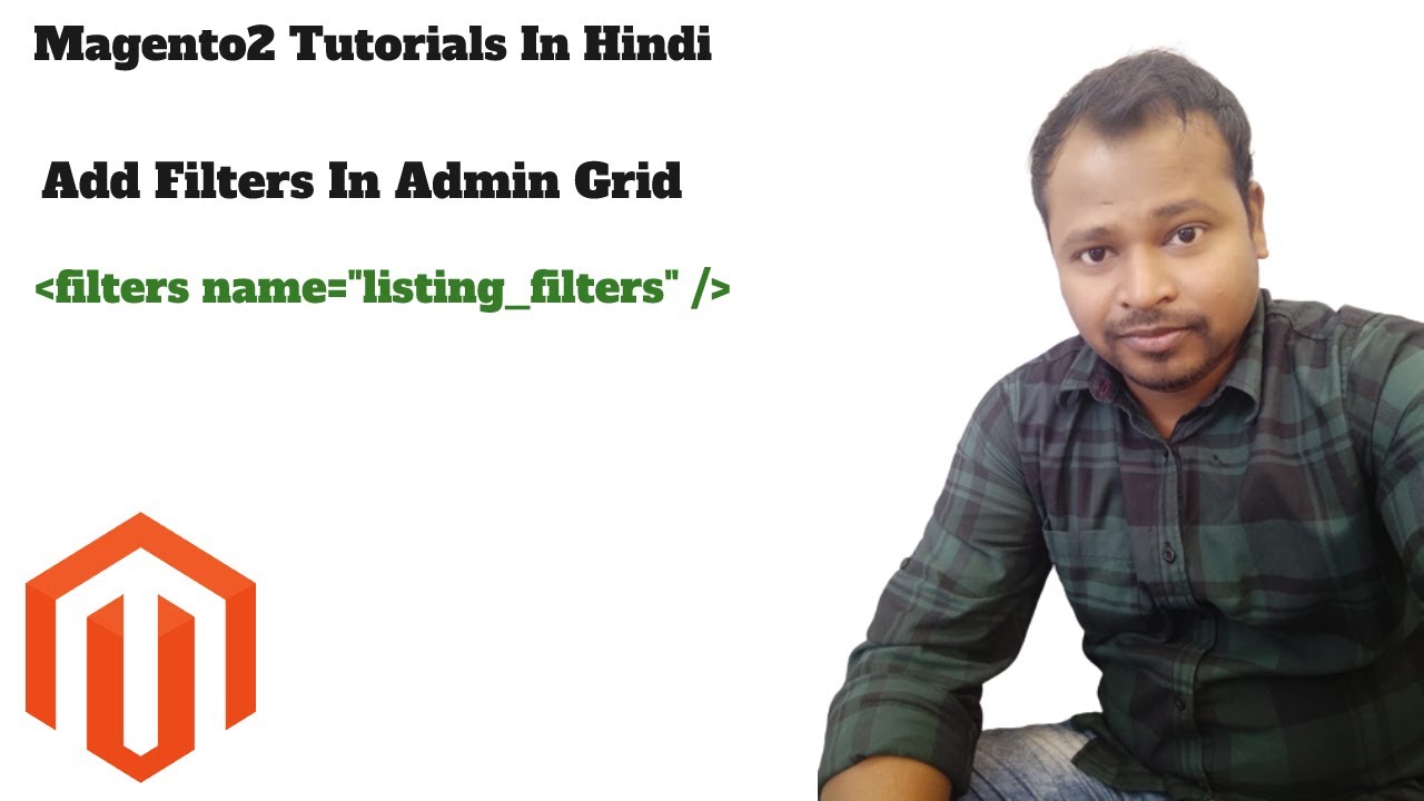 Add Filters In Admin Grid In Magento2 Admin Grid Filters In Admin Grid Youtube