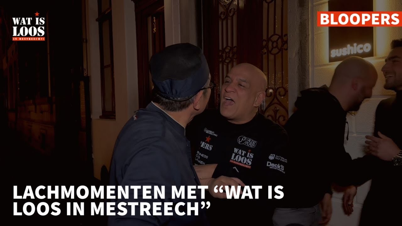LACHMOMENTEN MET “WAT IS LOOS IN MESTREECH” - YouTube