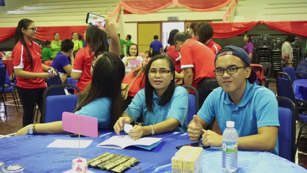 Ong Sim Poh family gathering - 22.9.2016 (KUALA PENYU) - YouTube