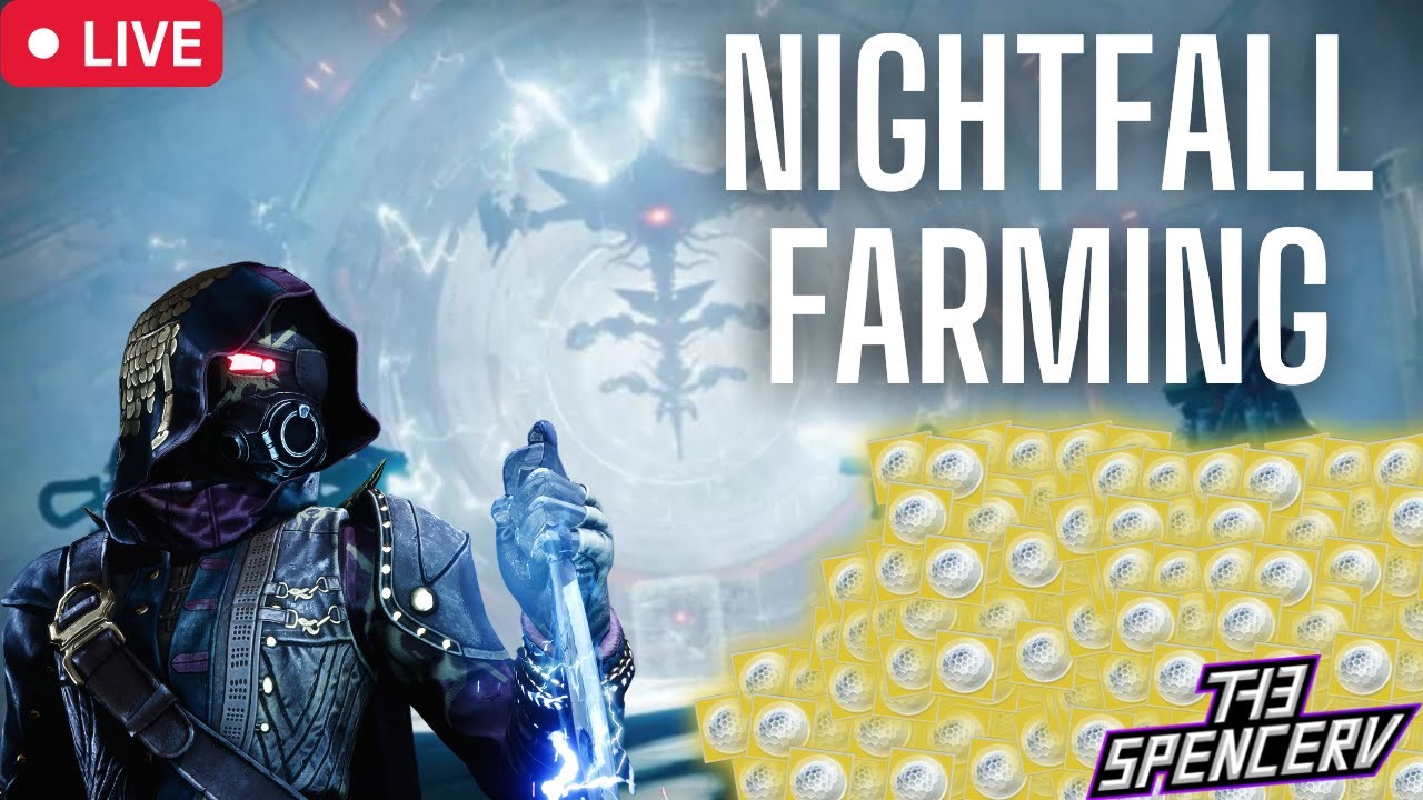 Destiny 2 Nightfall Farming | Master Nightfall and Grandmaster ...