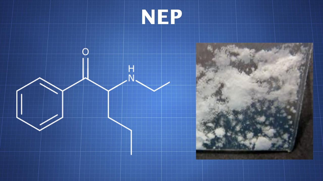 N-Ethylpentedrone (NEP): What You Need To Know - YouTube