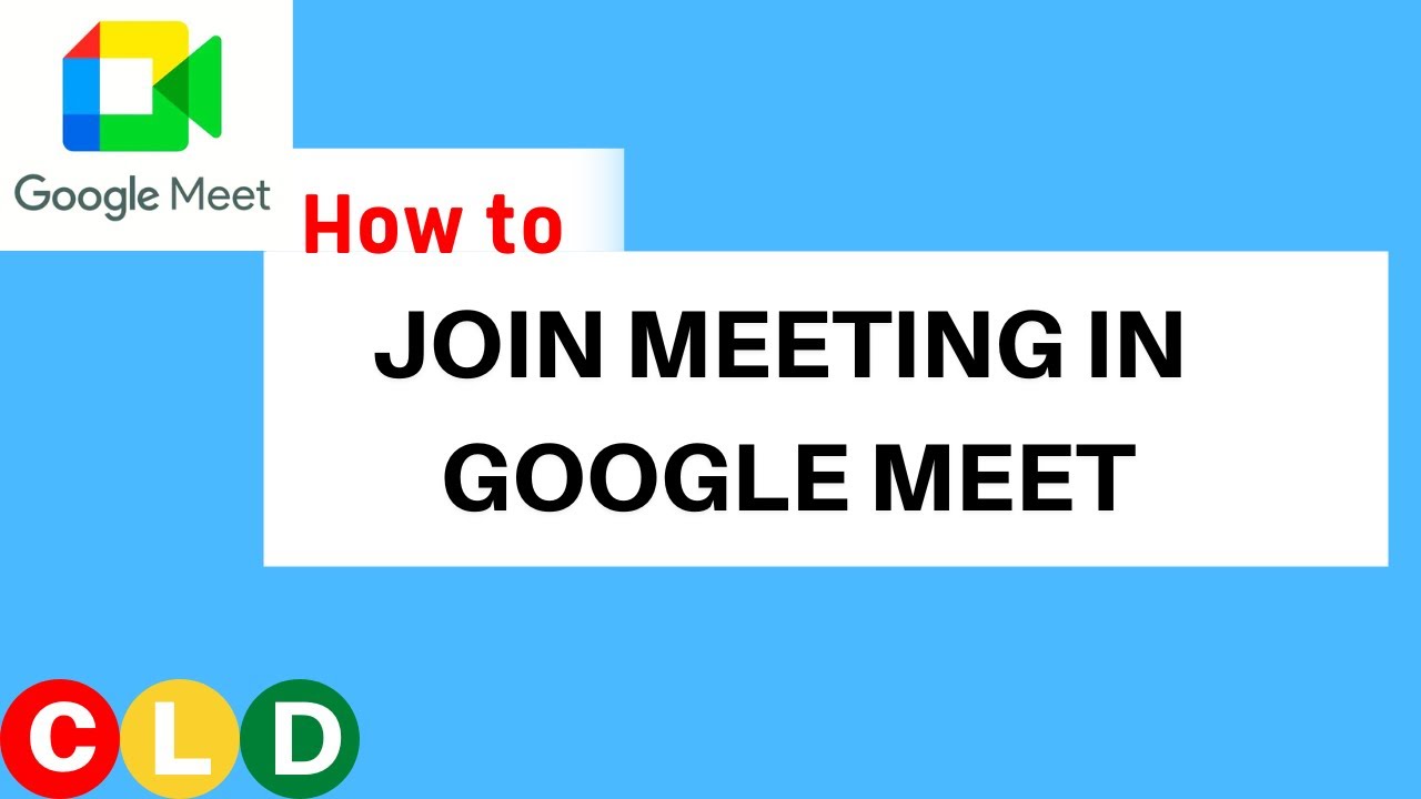 How To Join Meeting In Google Meet YouTube how-to-join-meeting-in-google-meet-youtube