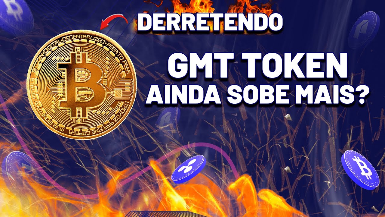 GMT Token | Crypto noticias hoje! - YouTube