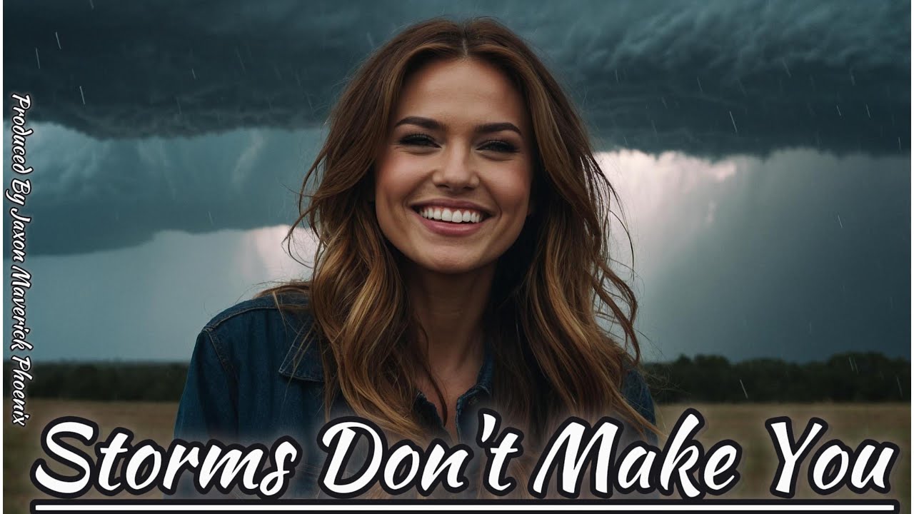 Storms Don't Make You - Jaxon Maverick Phoenix [Official Music Video ...