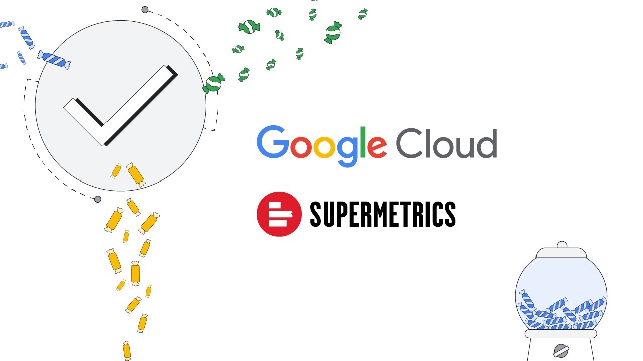 Turn data into opportunity with Supermetrics - YouTube