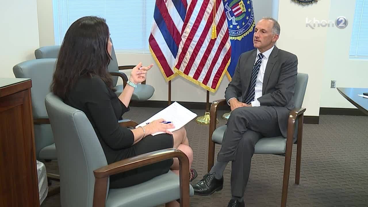 Full interview: FBI on DNA collection - YouTube