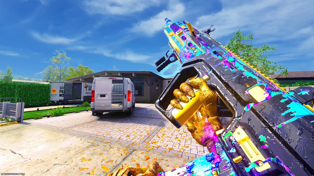 NOUVELLE MAP STASH HOUSE SUR MW3 ! ( CALL OF DUTY MW3 SAISON 2 ) - YouTube