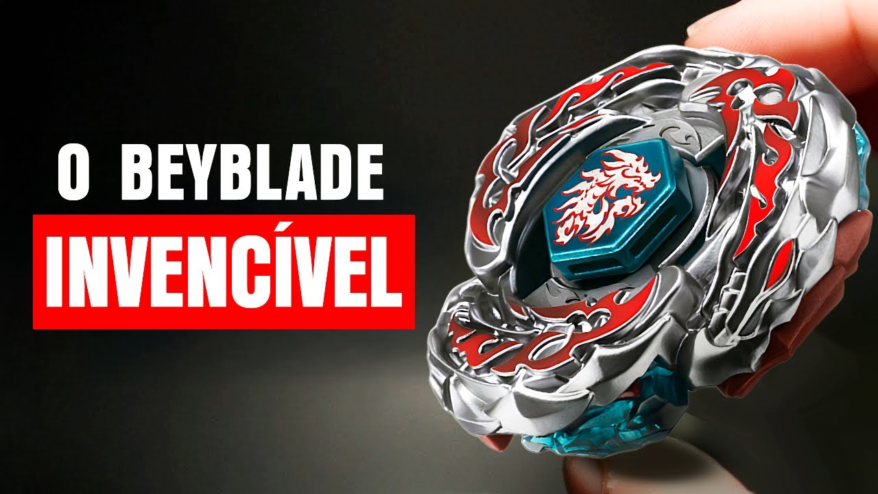 O Beyblade L-Drago que é INVENCÍVEL? - YouTube