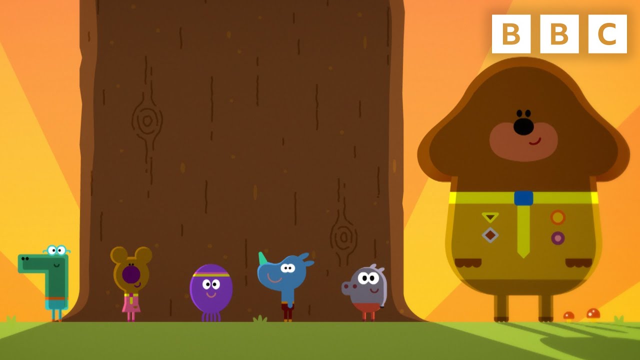 Hey Duggee | The Tree Badge 🌳 | CBeebies - YouTube