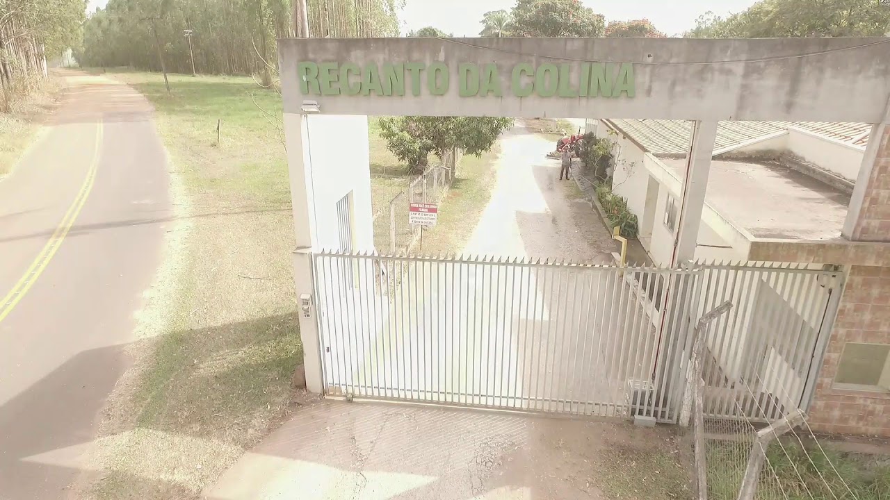 Condomínio de Chácaras Recanto da Colina - YouTube
