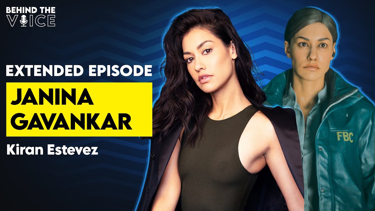 EXTENDED EPISODE - Janina Gavankar on Alan Wake 2, Stray Gods & Star ...