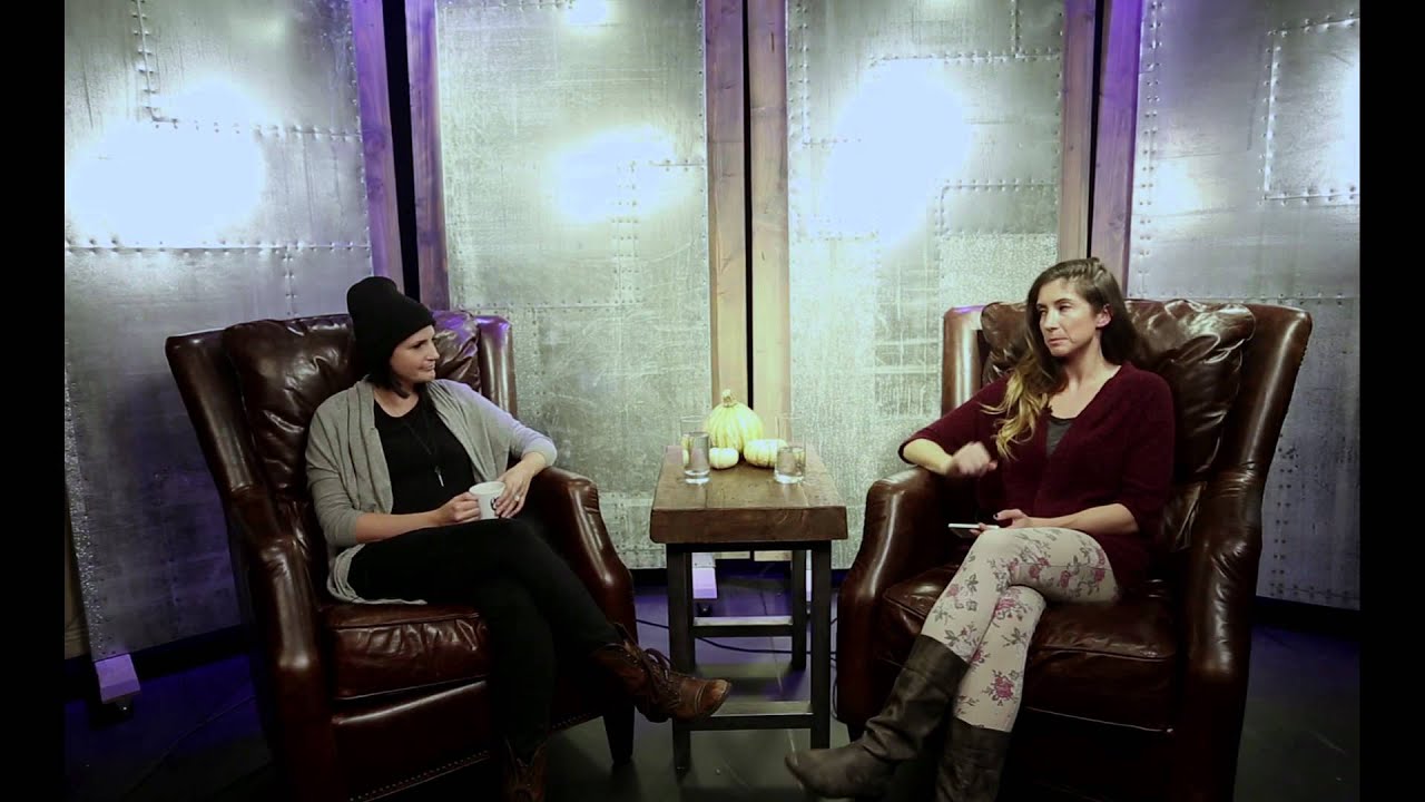 Q & A with Amanda Cook - YouTube