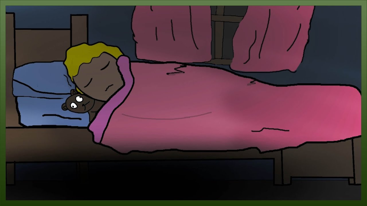 Horror, Scary,Fear ANIMATION 2 - YouTube