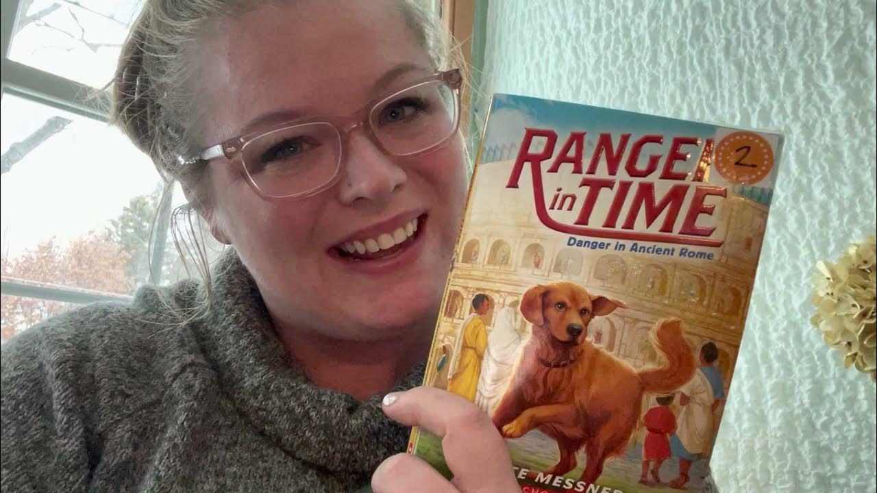 Ranger in Time Danger in Ancient Rome: Chapter 8 - YouTube