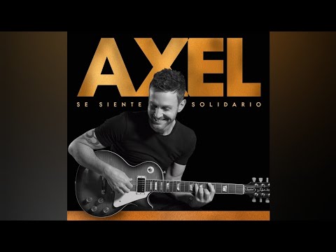 AXEL - Show Completo / Streaming - \