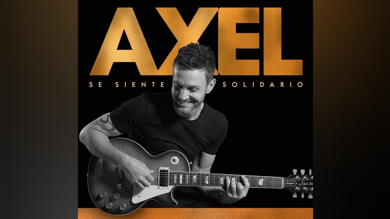 AXEL - Show Completo / Streaming - "Se Siente Solidario" / Movistar ...