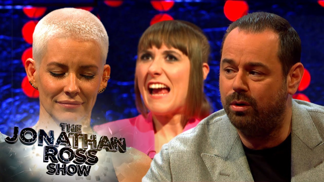 Danny Dyer Leads Guided Meditation for Anxiety | The Jonathan Ross Show ...