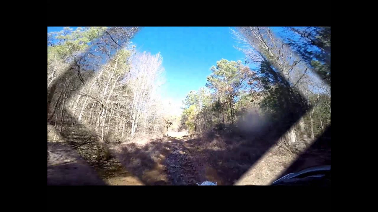 Barnwell Mountain Singletrack 004 - YouTube
