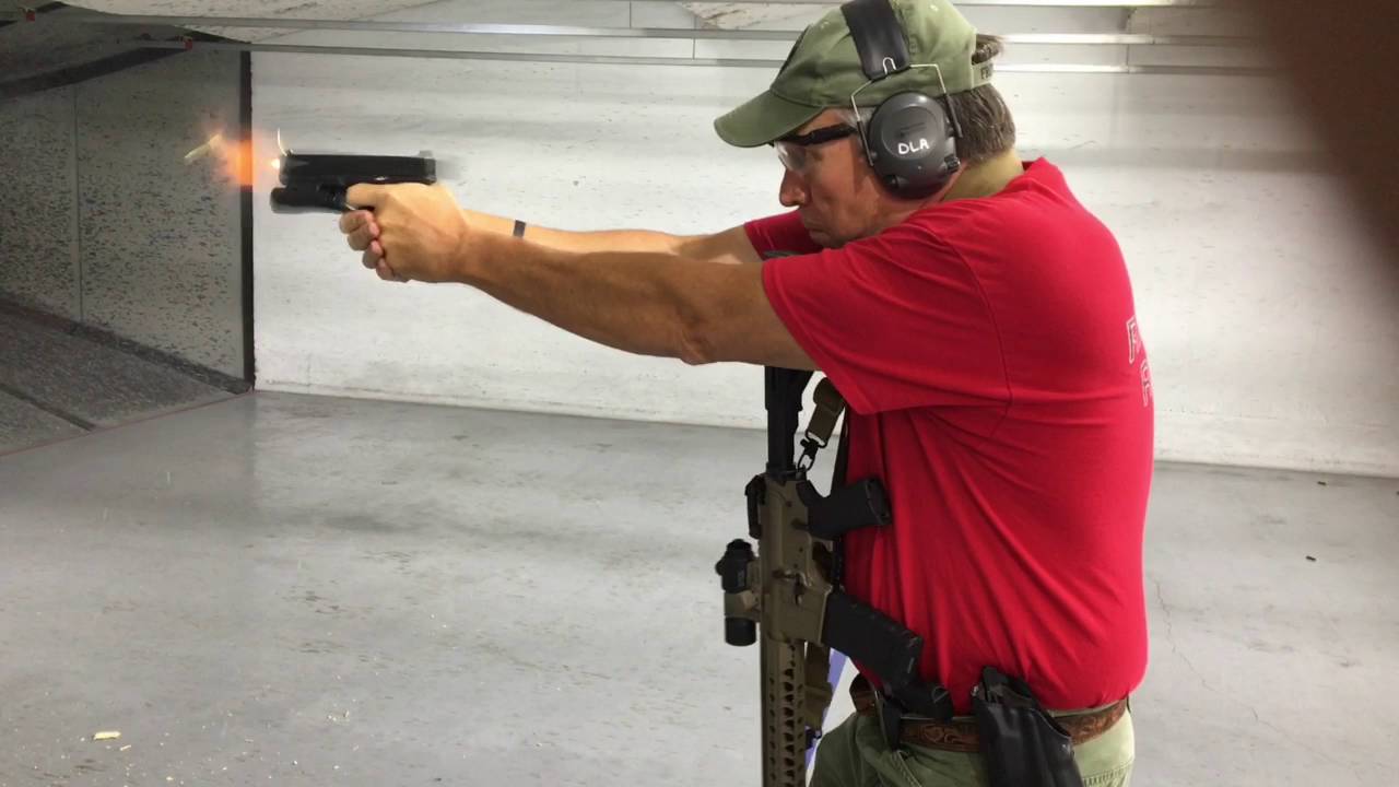 Tactical Shooting - YouTube