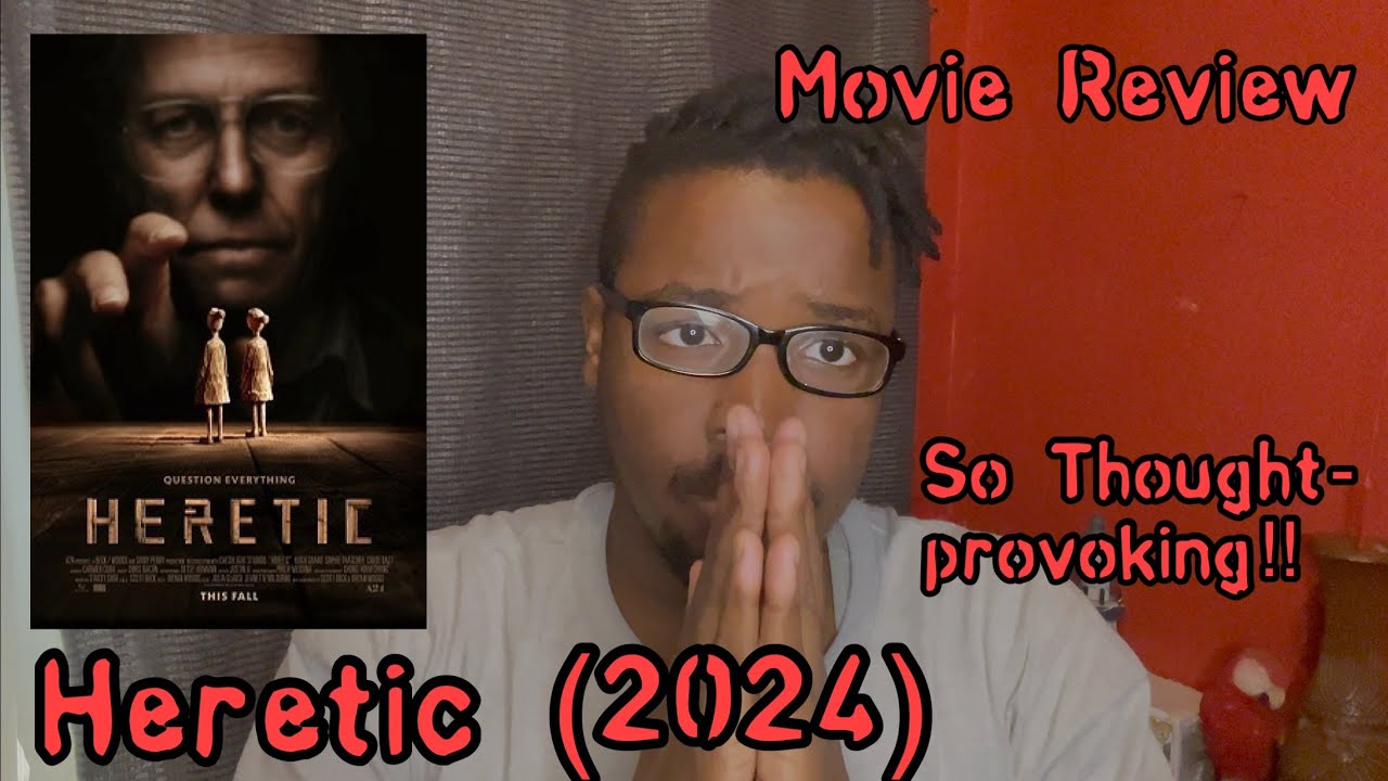 Heretic (2024) | Movie Review - YouTube