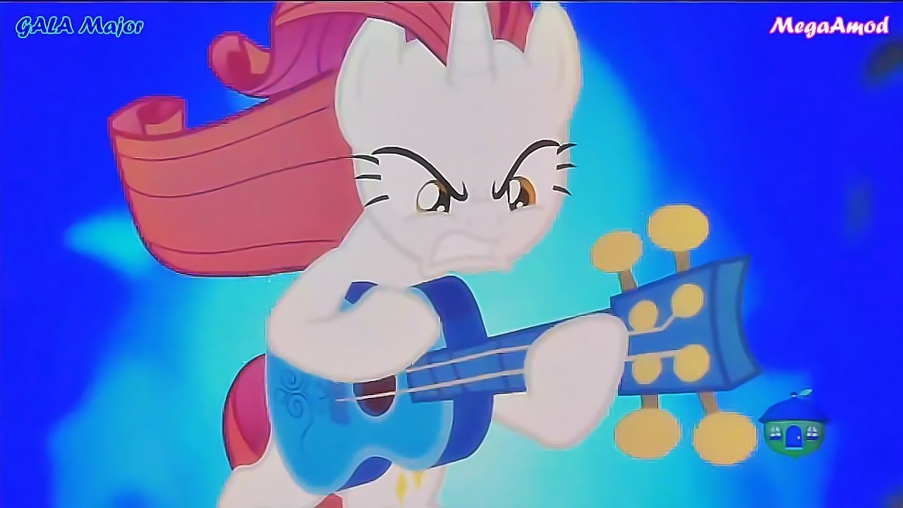 Rarity Is A Rocker! (Super Multi Major Version) - YouTube