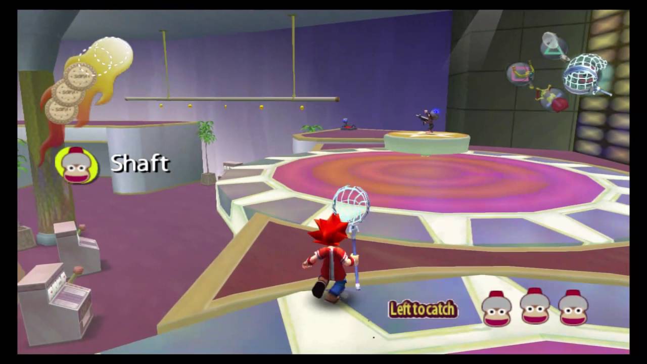 Ape Escape 2 (PS4) Casino City All Monkeys (Spike/Kakeru) - YouTube