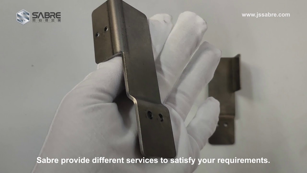 Stainless Steel & Metal Sheet Stamping Production Such As Bending ...