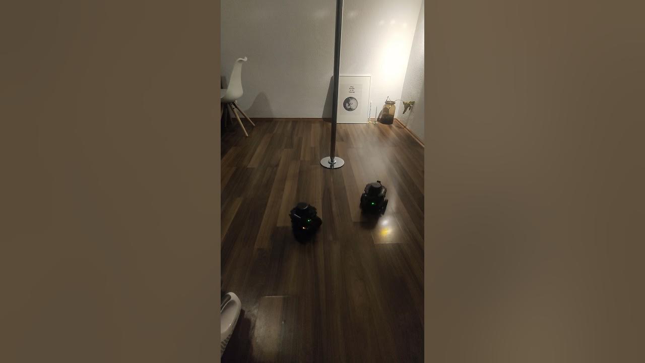 TurtleBot3 Follower: Autonomous Robot Tracking Demo - YouTube