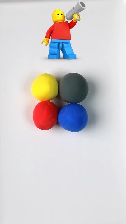 “Mixing Primary Colors with a Fun Twist | MJM COLORS Play-Doh ...