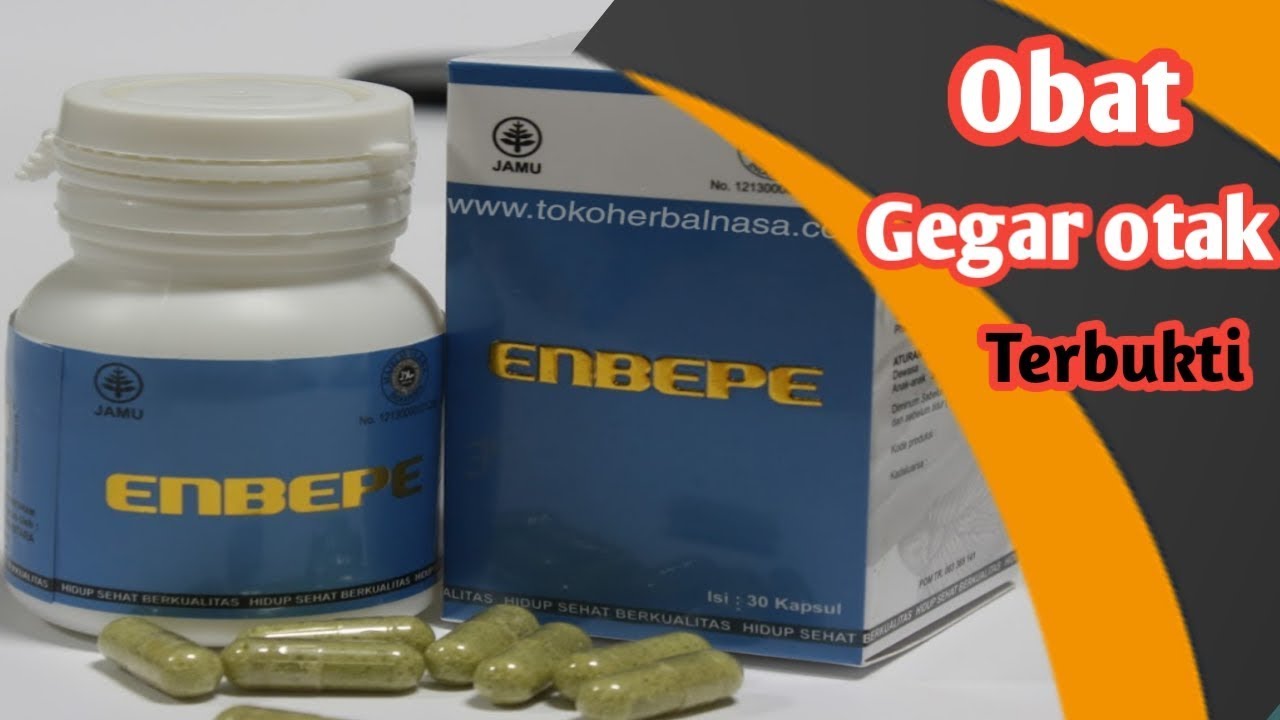 Obat alami gegar otak paling manjur 082302009259 - YouTube